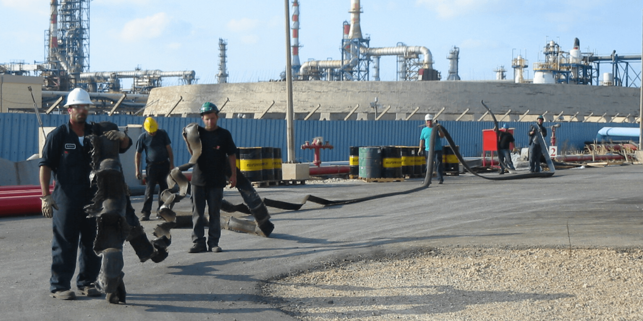 Eliminate Scale Buildup with Industrial Equipment Hydroblasting ...